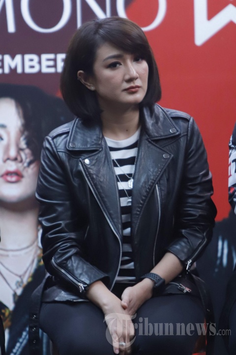 Melly Mono Gantikan Sementara Tantri sebagai Vokalis Kotak, Foto 9 ...