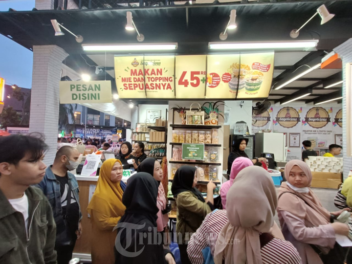 Mengenal Lebih Jauh Mie Sagolicious, Makanan Untuk Kesehatan Berbahan ...