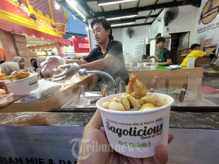 Mengenal Lebih Jauh Mie Sagolicious, Makanan Untuk Kesehatan Berbahan ...