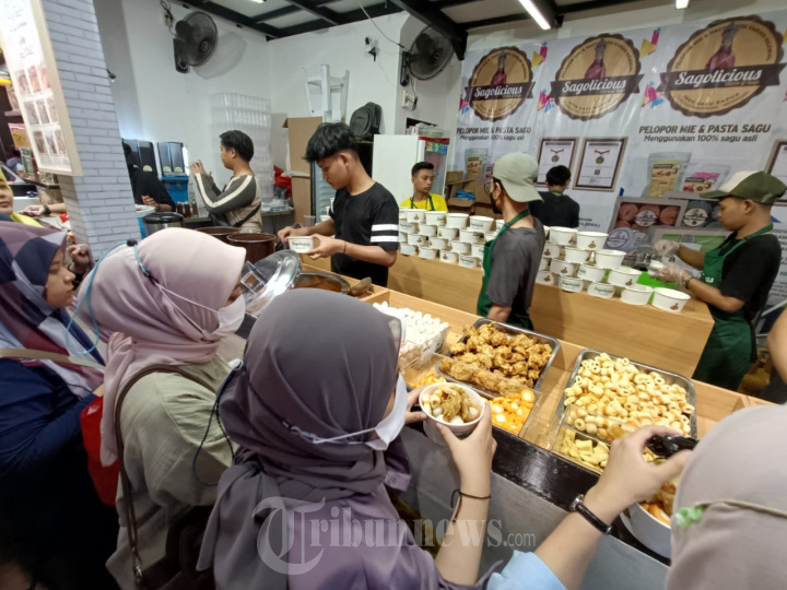 Mengenal Lebih Jauh Mie Sagolicious, Makanan Untuk Kesehatan Berbahan ...