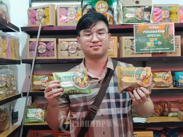 Mengenal Lebih Jauh Mie Sagolicious, Makanan Untuk Kesehatan Berbahan ...