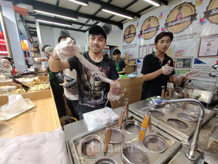 Mengenal Lebih Jauh Mie Sagolicious, Makanan Untuk Kesehatan Berbahan ...