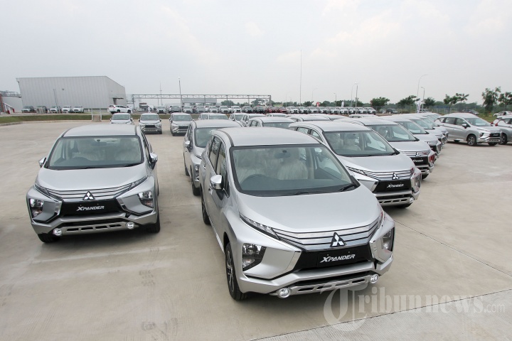 Mengintip Perakitan Mitsubishi Expander, Foto 24 #1720483 - TribunNews.com