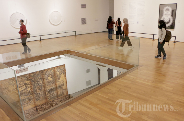 Mengunjungi Pameran Seni di Semarang Gallery, Foto 2 #1903626 ...