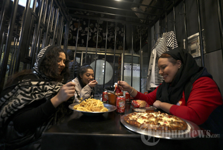 Menikmati Makanan Sambil Beramal di Restoran Penjara, Foto 4 #1912868 ...