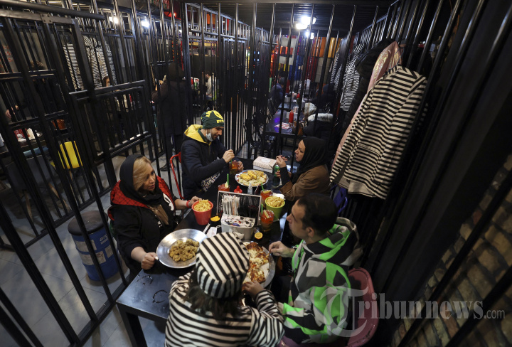 Menikmati Makanan Sambil Beramal di Restoran Penjara, Foto 9 #1912873 ...