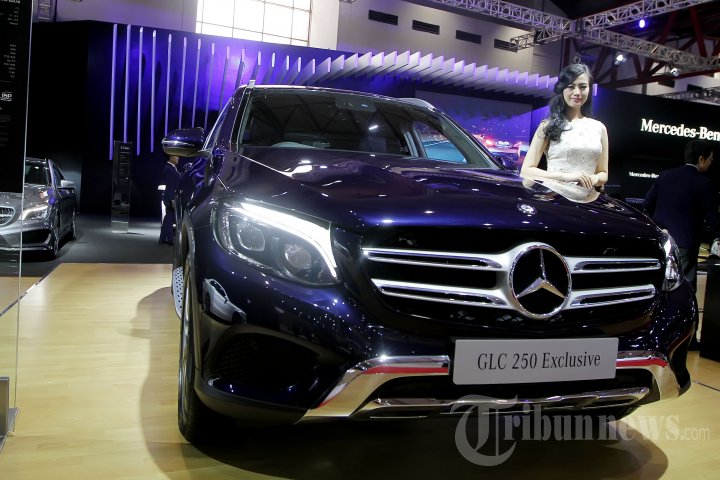 Mercedes Benz Hadirkan Mobil Premium, Foto 5 #1647163 - TribunNews.com