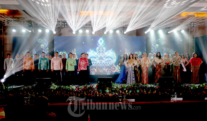 Mikrom Amadea Utama dan Nagia Halisa Raih Gelar Putra Putri Pariwisata ...