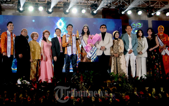 Mikrom Amadea Utama dan Nagia Halisa Raih Gelar Putra Putri Pariwisata ...