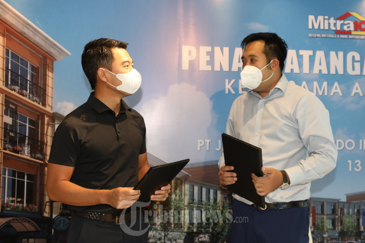 Mitra10 Siap Membuka Gerai Flagship Store Kedua di Sawangan, Foto 1 ...