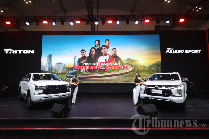 Mitsubishi Luncurkan Mobil Terbaru di GIIAS 2024, Foto 4 #2001188 ...