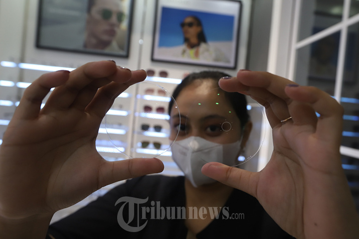 MiYOSMART Dari HOYA Hadirkan Lensa Kacamata Terapi , Foto 5 #1968305 ...