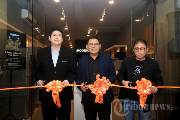 MODENA Home Center (MHC) Hadir BSD, Foto 1 #1959109 - TribunNews.com