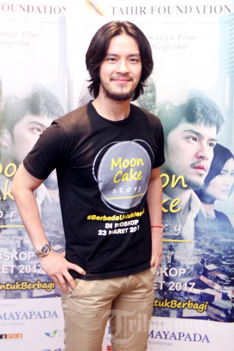 Morgan Oey, Foto 6 #1693327 - TribunNews.com