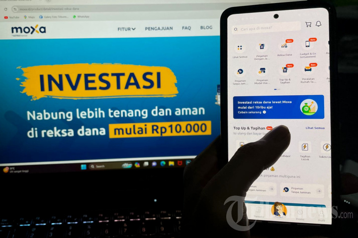 Moxa Tumbuh 100 Persen di Tahun 2023, Foto 1 #1988289 - TribunNews.com