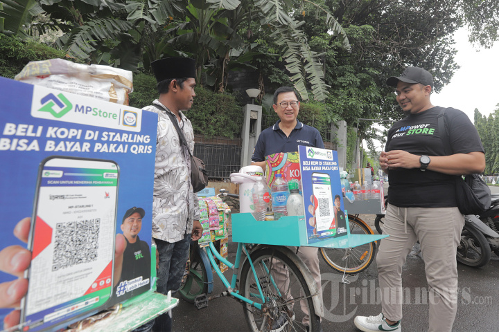 MPStore Gandeng OttoDigital Dukung UMKM Go Digital, Foto 1 #1989330 - TribunNews.com