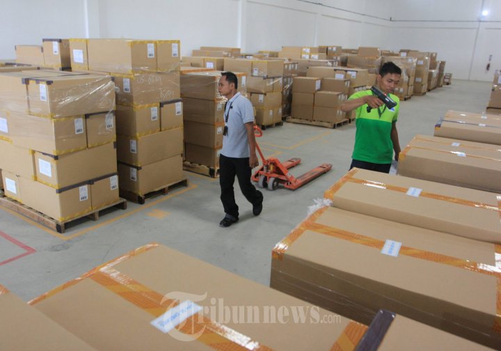 MSA Kargo Tawarkan Pengiriman Barang Berkonsep Hotel Barang, Foto 1 ...