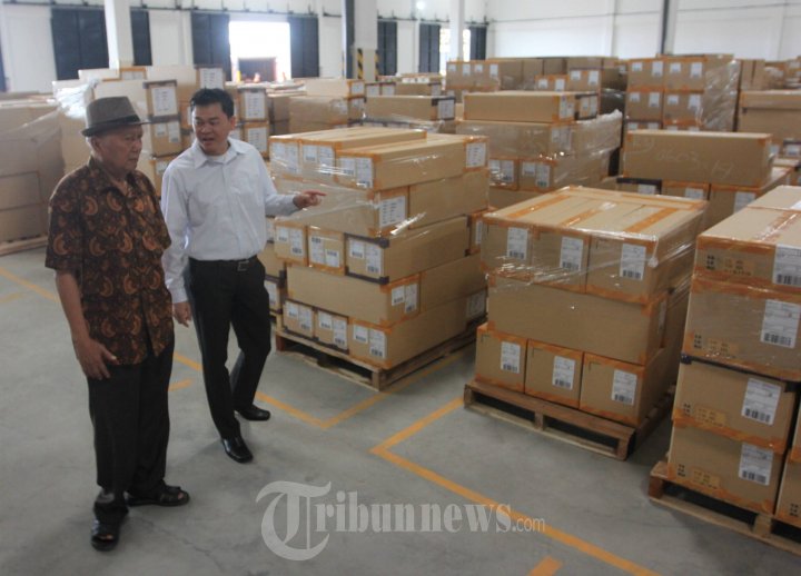 MSA Kargo Tawarkan Pengiriman Barang Berkonsep Hotel Barang, Foto 2 ...