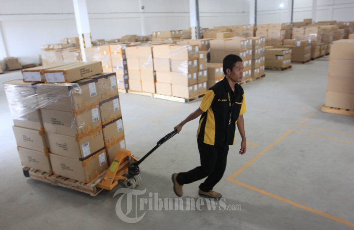 MSA Kargo Tawarkan Pengiriman Barang Berkonsep Hotel Barang, Foto 7 ...