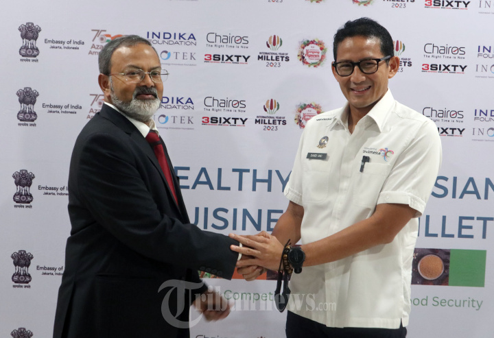 Tahun 2023 Sebagai Tahun Jawawut Internasional, Foto 1 #1957880 ...