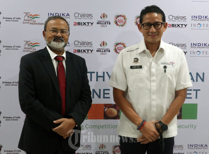 Tahun 2023 Sebagai Tahun Jawawut Internasional, Foto 2 #1957881 ...