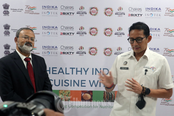 Tahun 2023 Sebagai Tahun Jawawut Internasional, Foto 7 #1957890 ...