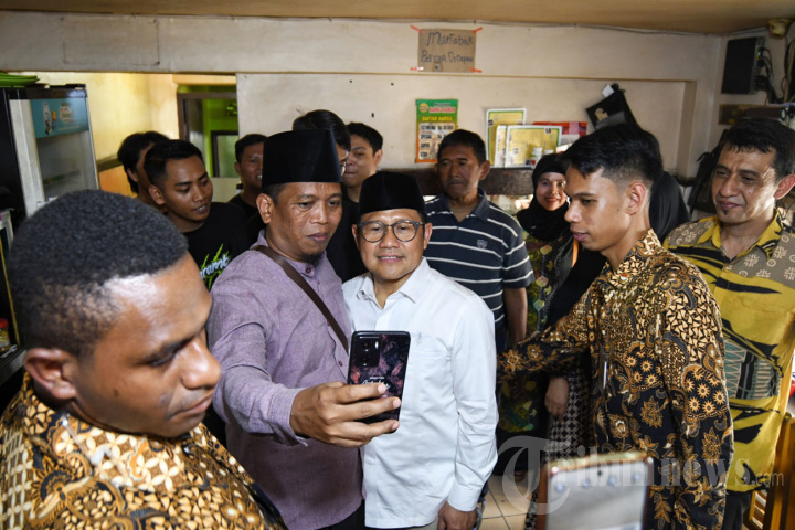 Muhaimin Iskandar Sapa Pendukung di Malang, Foto 4 #1987856 ...