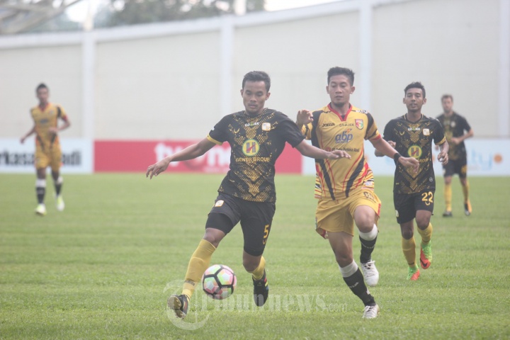 Muhammad Rifki Hadang Andre Agustiar Prakoso, Foto 7 #1713382 ...