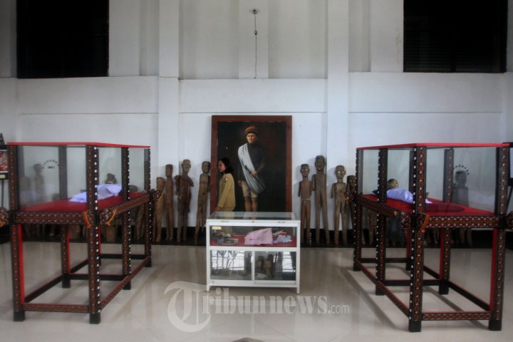 Mumi di Musium Art Centre Toraja, Foto 8 #1655188 - TribunNews.com