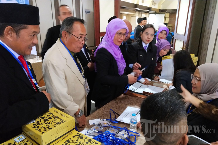 Musda I IKAL Lemhannas Jawa Barat Tahun 2023, Foto 2 #1972355 - TribunNews.com
