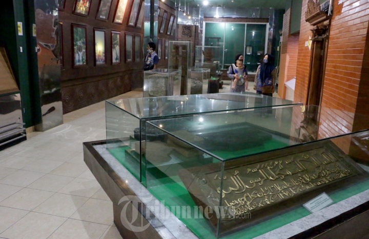 Museum Masjid Agung Jawa Tengah Mulai Didatangi Pengunjung, Foto 5 ...
