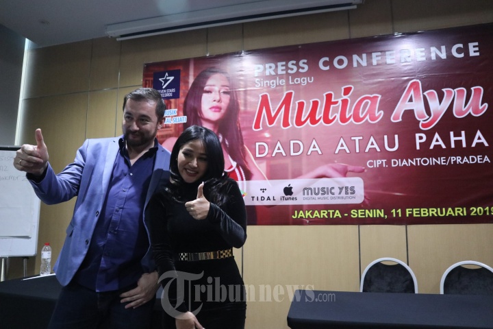Mutia Ayu Luncurkan Single Dada atau Paha, Foto 23 #1787562 ...