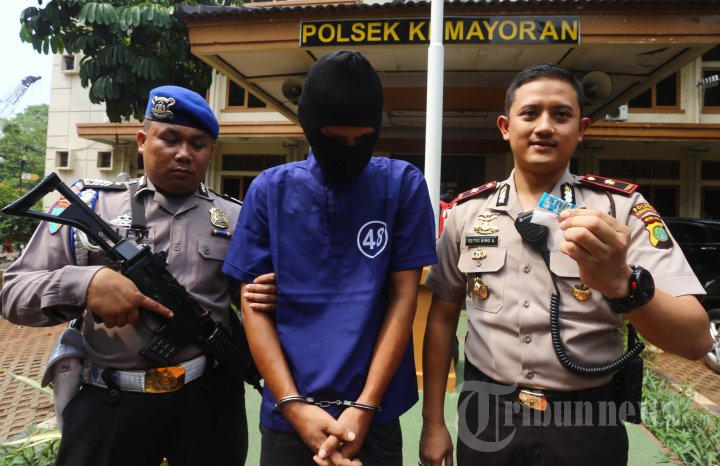 Narkoba Bungkus Permen, Foto 4 #1626593 - TribunNews.com