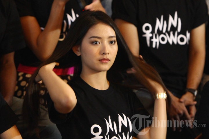 Natasha Wilona Berperan Dalam Film Nini Thowok, Foto 5 #1733614 - TribunNews.com