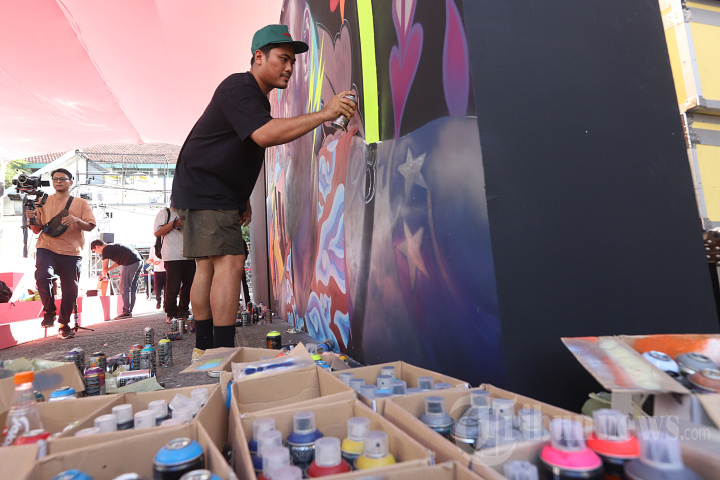 NBA Final Fest Hadir di Jakarta, Foto 5 #1968375 - TribunNews.com