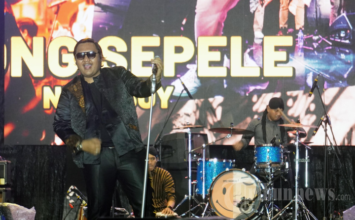 Ndarboy Genk Goyang Panggung Java Pop Fest 2023, Foto 2 #1971114 ...