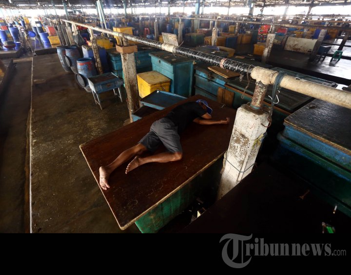 Nelayan, Buruh, dan Pedagang Mogok, Muara Baru Lumpuh, Foto 2 #1672088 ...
