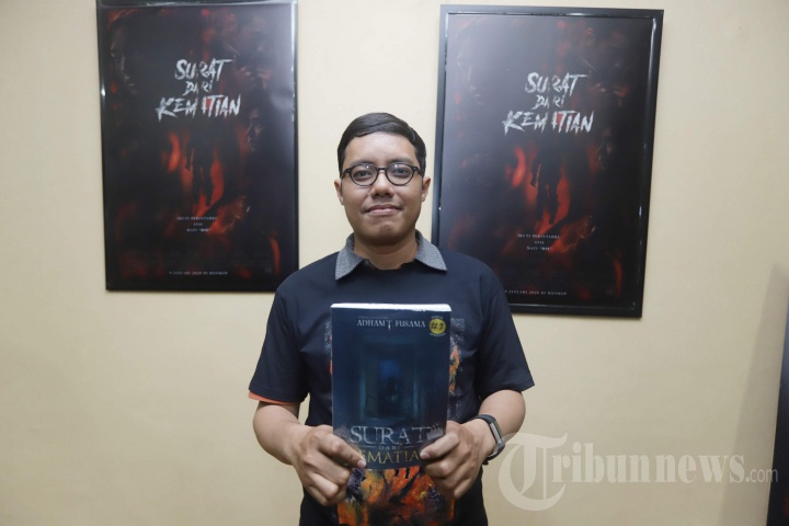 Novel Horor Surat dari Kematian Diangkat ke Layar Lebar, Foto 5 ...