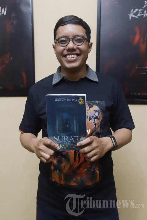 Novel Horor Surat dari Kematian Diangkat ke Layar Lebar, Foto 6 ...