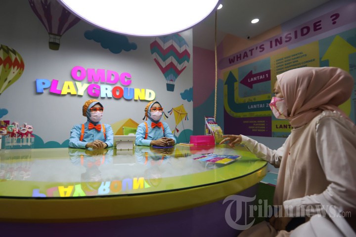 OMDC Playground Usung Konsep One Stop Happiness, Foto 4 #1918826 ...
