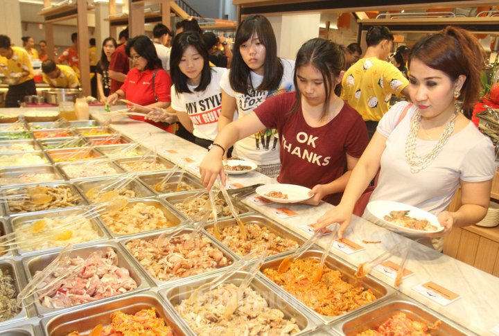 Onokabe Resto Alam Sutera, Foto 1 #1676022 - TribunNews.com