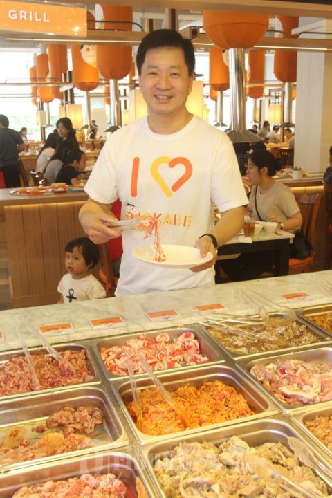 Onokabe Resto Alam Sutera, Foto 5 #1676026 - TribunNews.com