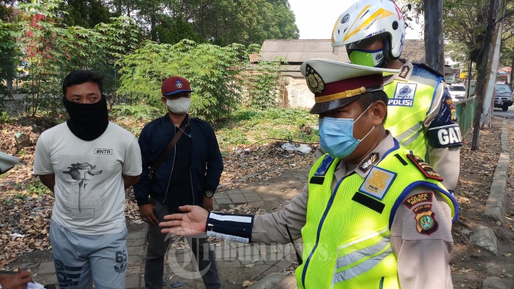 Operasi Patuh Jaya Kota Tangerang, Foto 1 #1852495 - TribunNews.com
