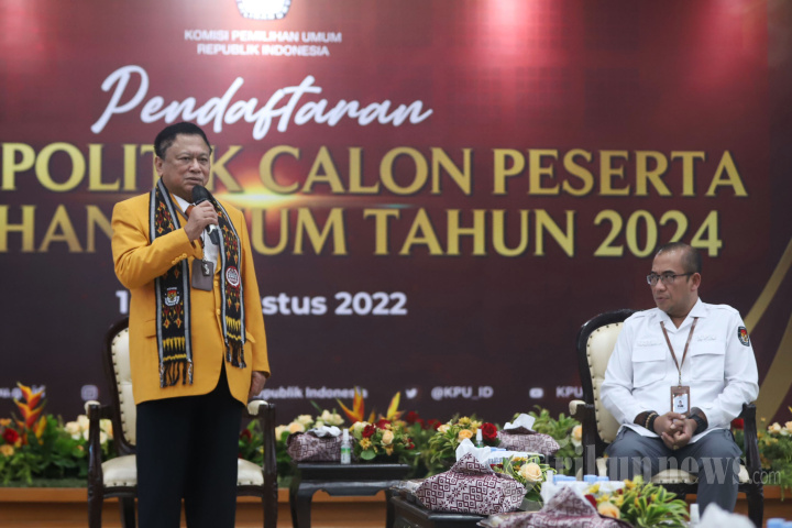 OSO Daftarkan Hanura Jadi Calon Peserta Pemilu 2024, Foto 3 #1933567 ... OSO Daftarkan Hanura Jadi Calon Peserta Pemilu 2024, Foto 3 #1933567 ...