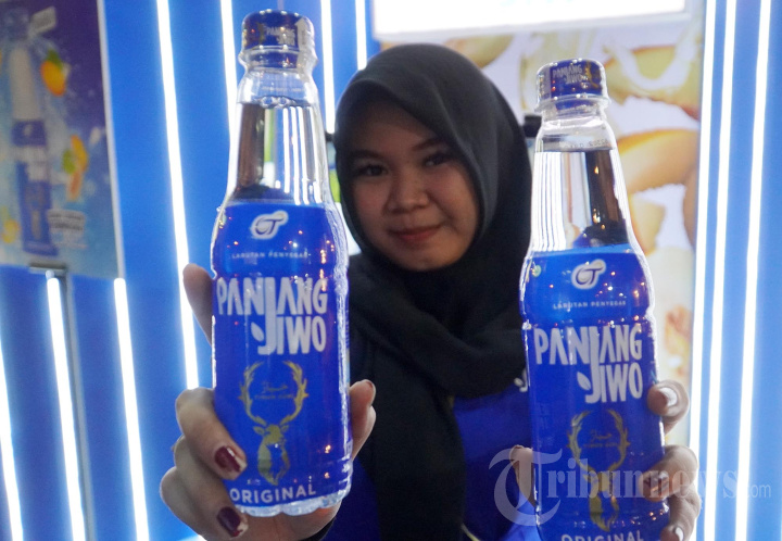 OT Group Perkenalkan Produk Panjang Jiwo, Foto 6 #1962193 - TribunNews.com