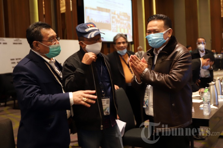 Otto Hasibuan Resmi Menjadi Ketua Umum PERADI, Foto 4 #1860993 ...