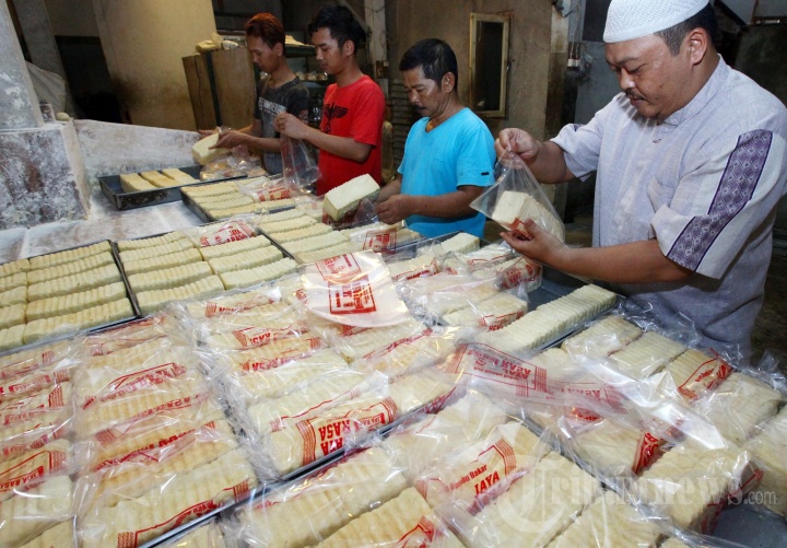 Pabrik Roti Jaya Rasa Produsi Roti Tawar dan Roti Kadet, Foto 3 ...