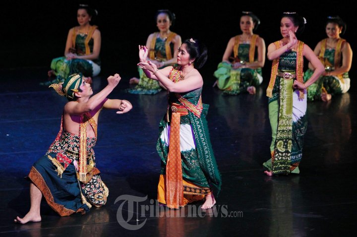 Pagelaran Opera Jawa Kidung Dandaka, Foto 4 #1649787 - TribunNews.com