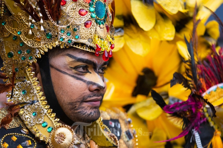 Pakaian Cempala Kuneng , Foto 13 #1766778 - TribunNews.com