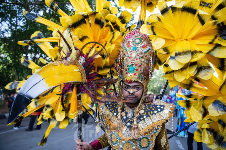 Pakaian Cempala Kuneng , Foto 21 #1766786 - TribunNews.com